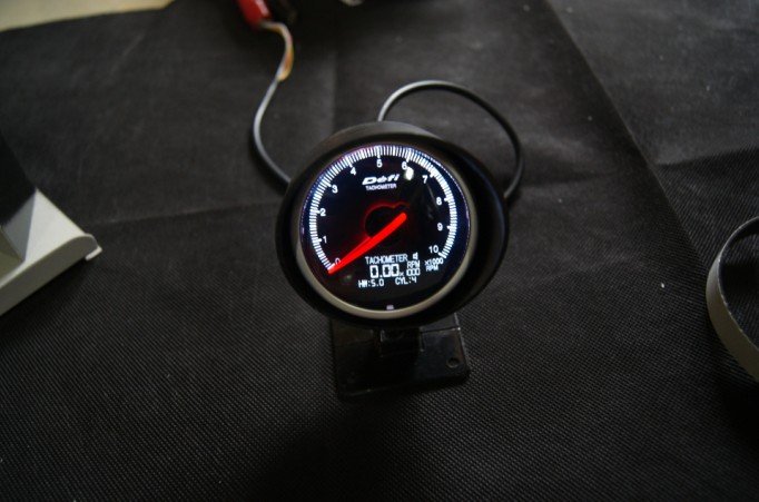 EzPerformance: Defi digital meter