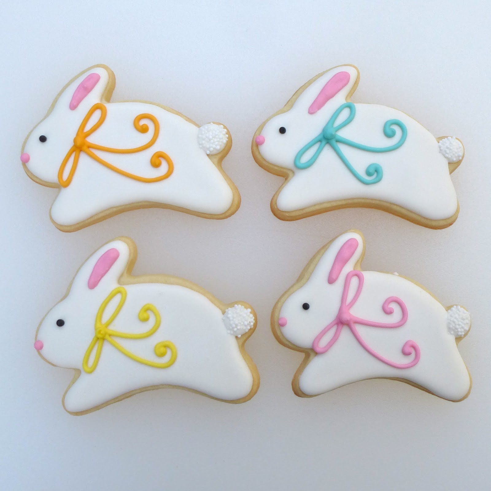 THE GINGER COOKIE: RABBITS, RABBITS AND MORE RABBITS!