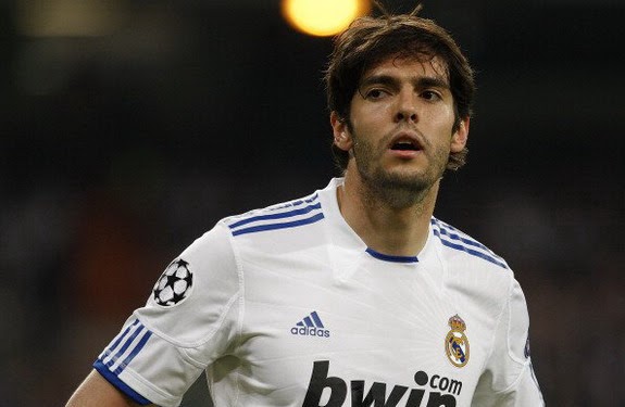 Kaká and his million-dollar beard | inside World Soccer