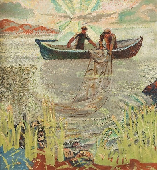 Impressioni Artistiche : ~ Per Krohg ~ Norwegian artist, 1889-1965