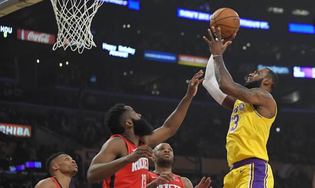 LeBron James es incluido en lista preliminar de Estados Unidos para ...