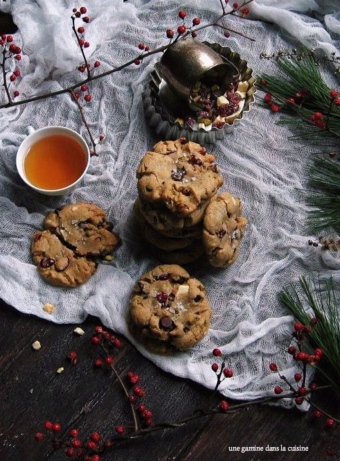 une gamine dans la cuisine: Hiddles Darling holiday cookies