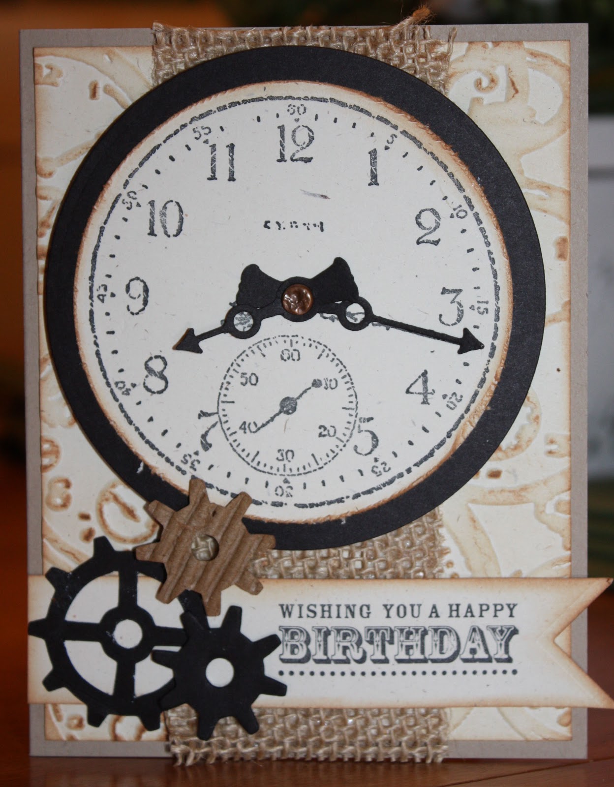 impressions: Card Orders...