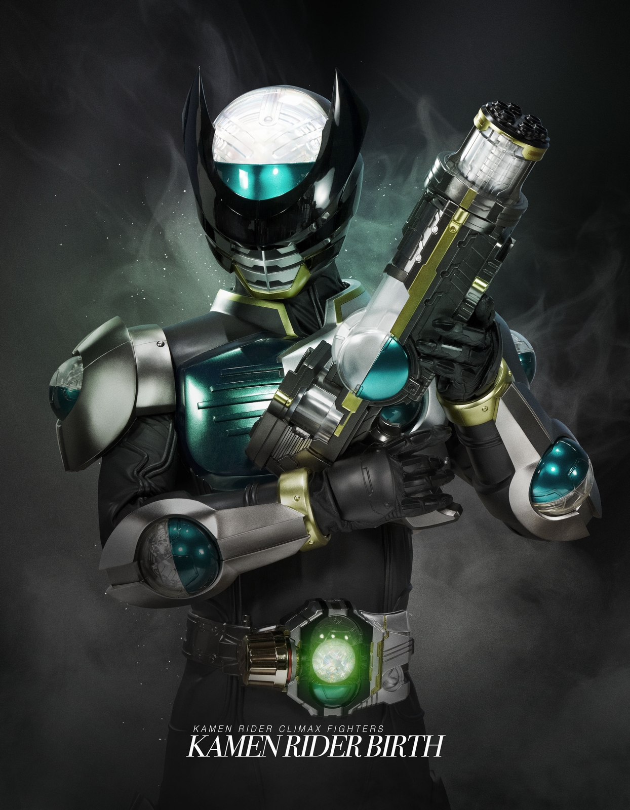 Kamen Rider Climax Fighters - Secondary Rider Character Images Released ...