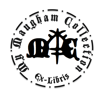 W. Somerset Maugham in The Dead Ladies Project