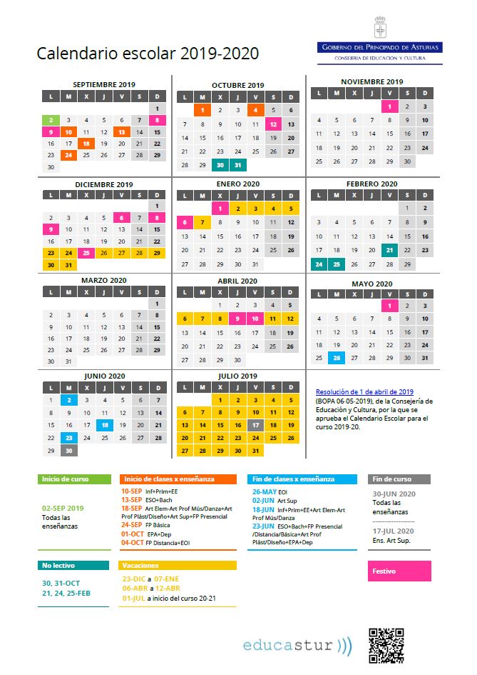 Da A Conocer La Sep Calendario Escolar 2018 2019 Youtube