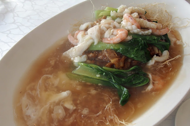 Kuching 2013 - Dim Sum at Nu Er Hong Restaurant Pullman Hotel