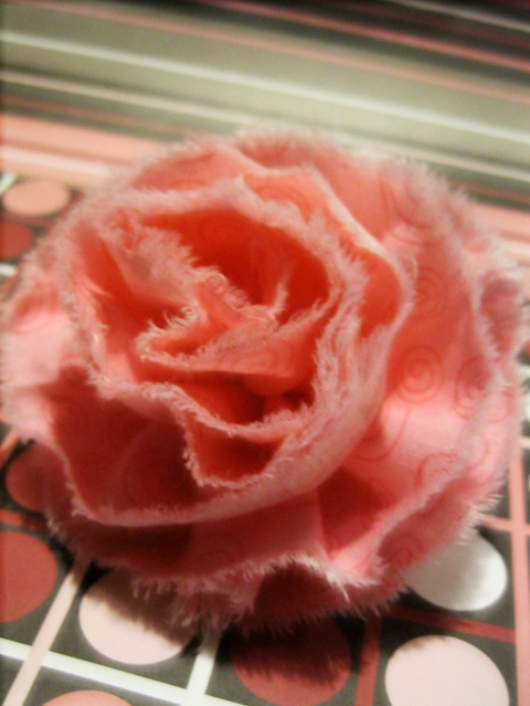 Sister See Sister Do: The 8-Step Ripped Rose Tutorial