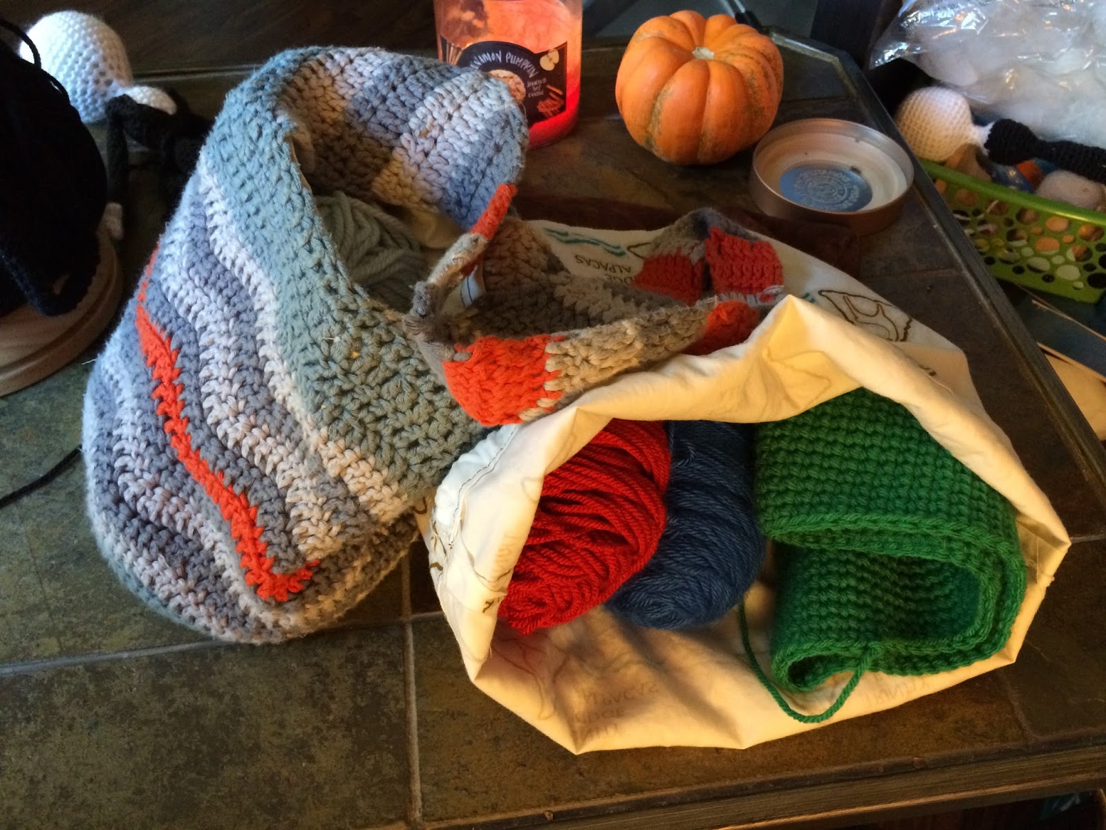 The Workshop: Juggling Projects