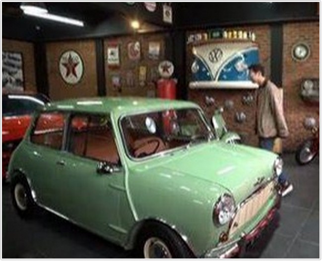 Mini Cooper Classic, Mobil Kontroversi yang Beli Selalu Dimarahi Istri ...