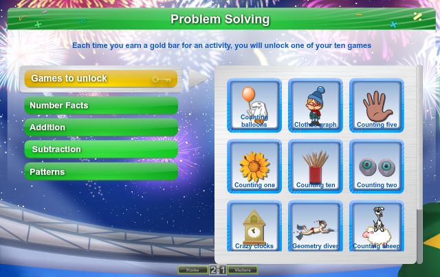 Tots and Me... Growing Up Together: Online Math Practice with ...