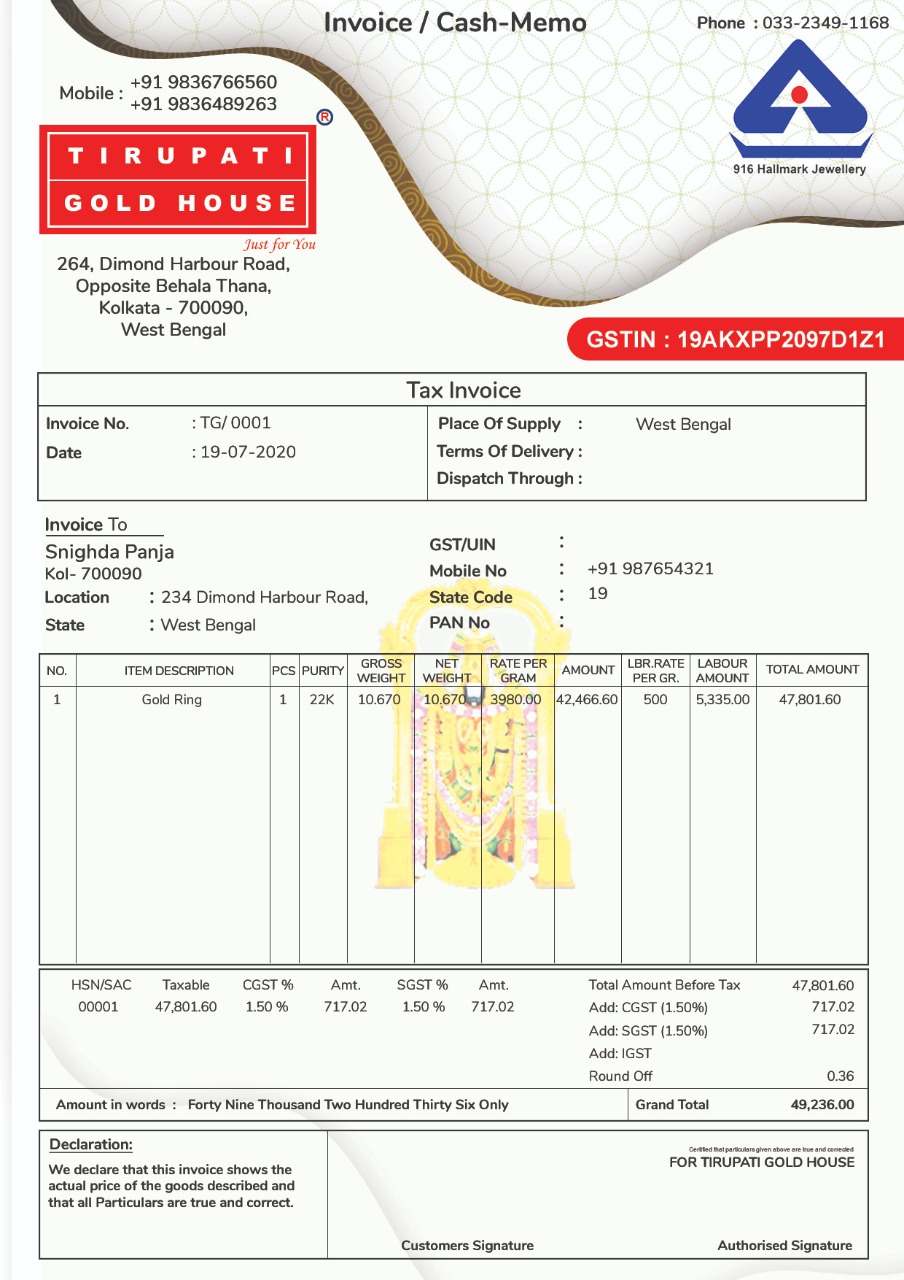 Jewellery Business Management Software ~ Billing Software Guru