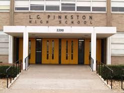 Next Phase: Pinkston High School