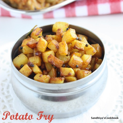 Sandhiya's Cookbook: Curries and Vegetables