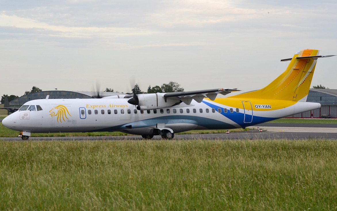 Express Airways delays Maribor launch