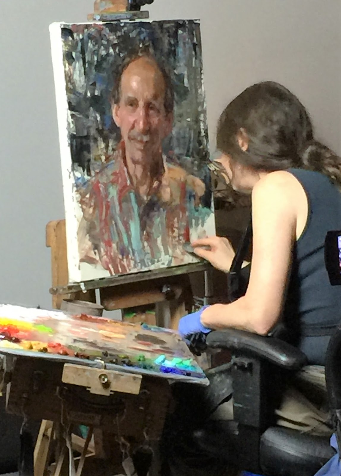 PamelaMcKenna.Art: ROSE FRANTZEN ARTIST