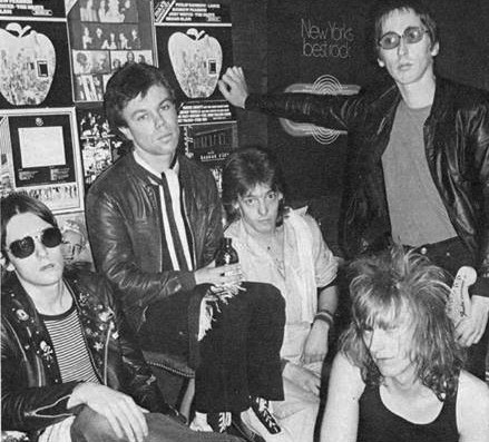 Tales From a Former Fanzine Journalist: The Story Of Eddie And The Hot ...