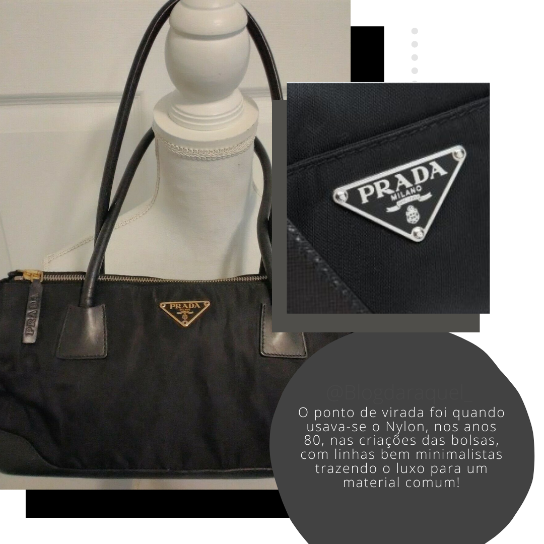 Você Sabia? História das Marcas: Prada