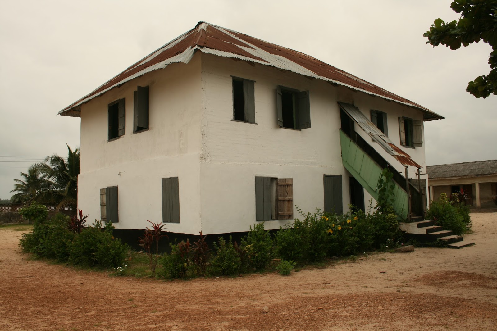 Arts and Culture Place: Remarkable reflection of Badagry, former slave ...