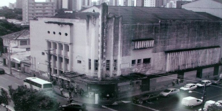 Crônicas taipuenses: O CINE RIO GRANDE