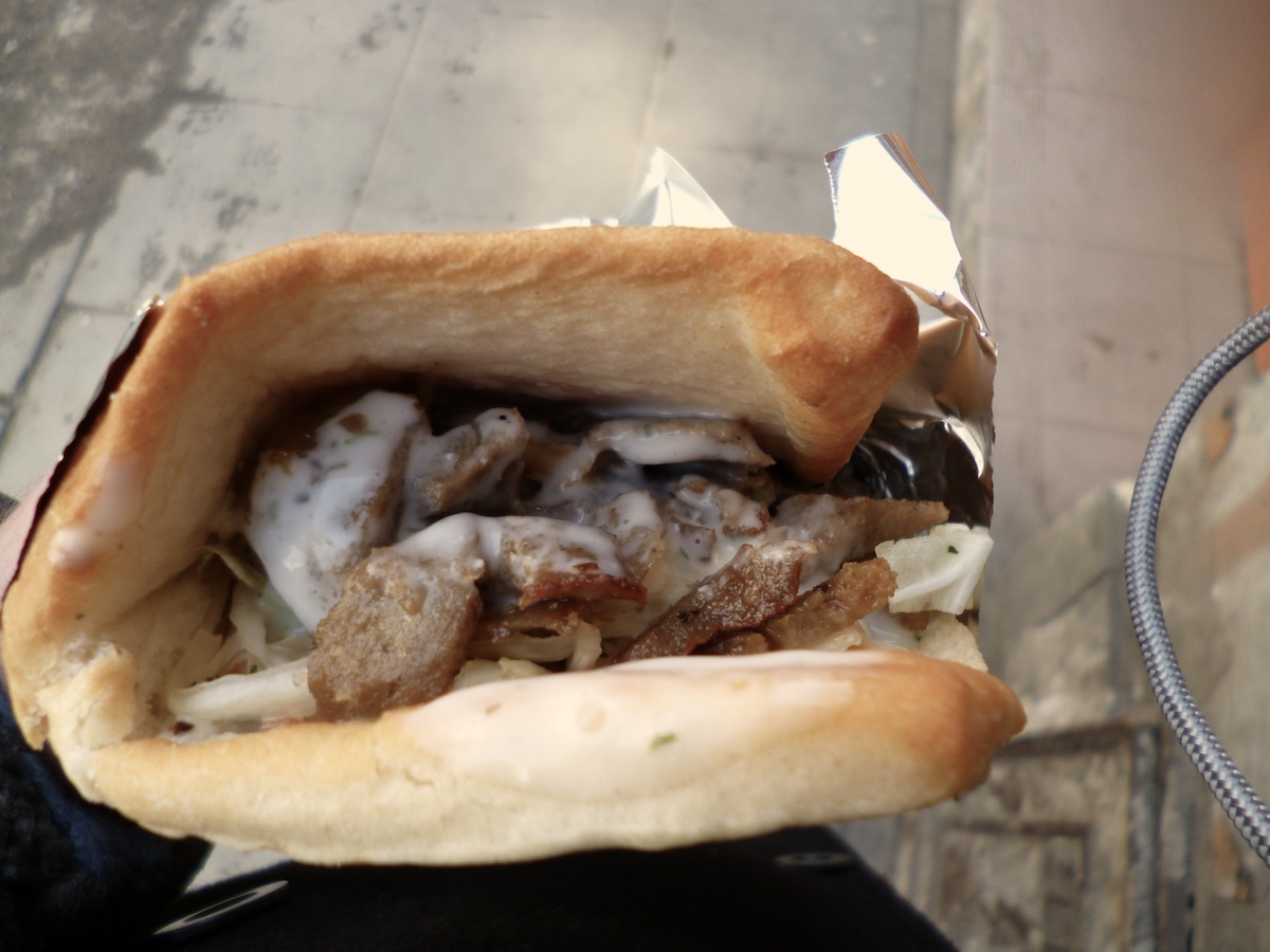 Kebaby łódzkie, czyli rozczarowanie - Street Food Polska