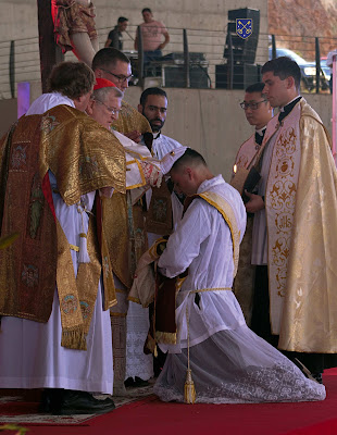 The Most Ancient Roman Prayers of Priestly Ordination | Christian News ...