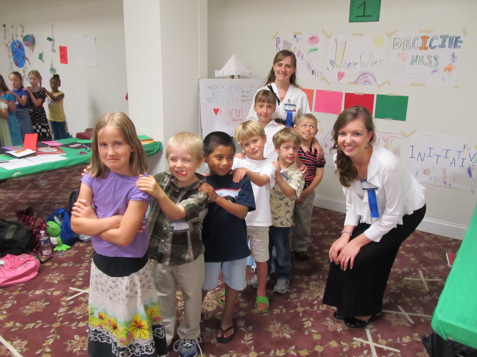 The Adams Family: Serving at the IBLP Ministry