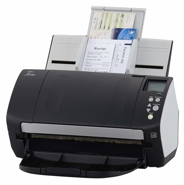 Review Fujitsu fi-7160 model PA03670-B085 Color Document Scanner