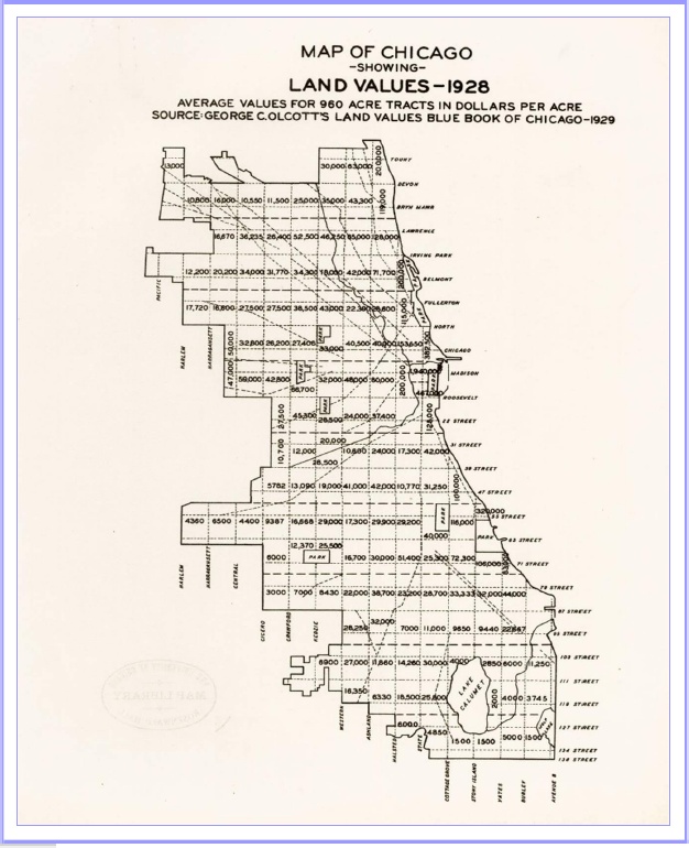 Foro De Urbanismo ITZ: EL MODELO SECTORIAL DE HOYT