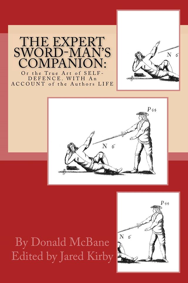 Wars of Louis Quatorze: Donald McBane – THE Expert Sword-Man’s ...