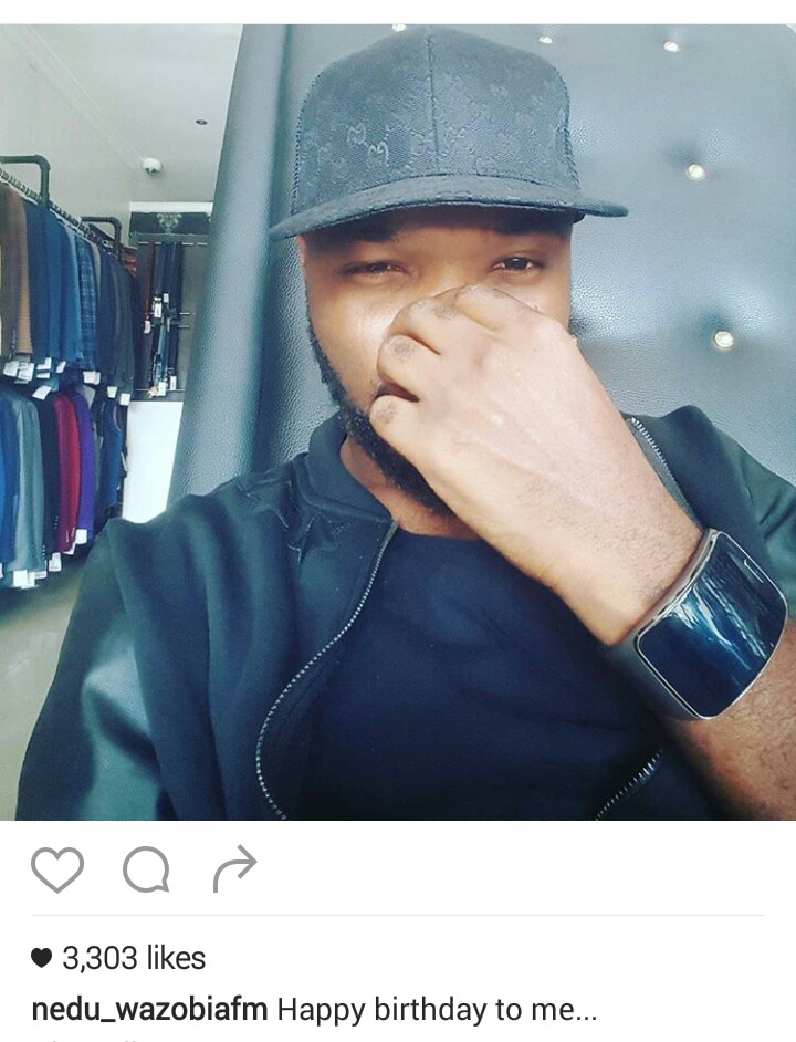 Stella Dimoko Korkus.com: Sister Nkechi Celebrates Birthday Today!