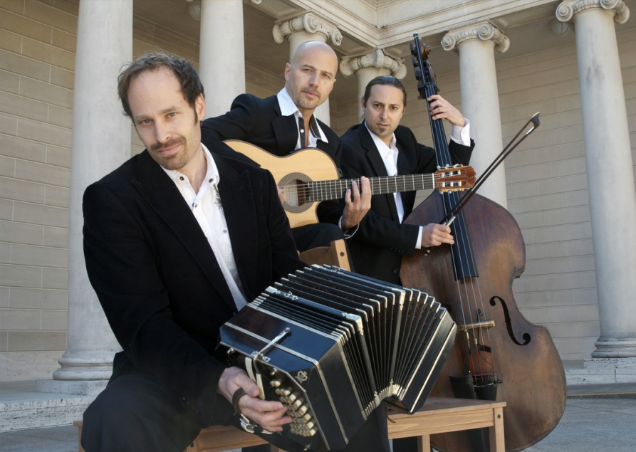 Dmitry Pruss: tango links & lists: January 2017