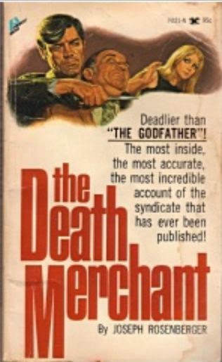 The World Of Joseph Rosenberger: The Death Merchant #1