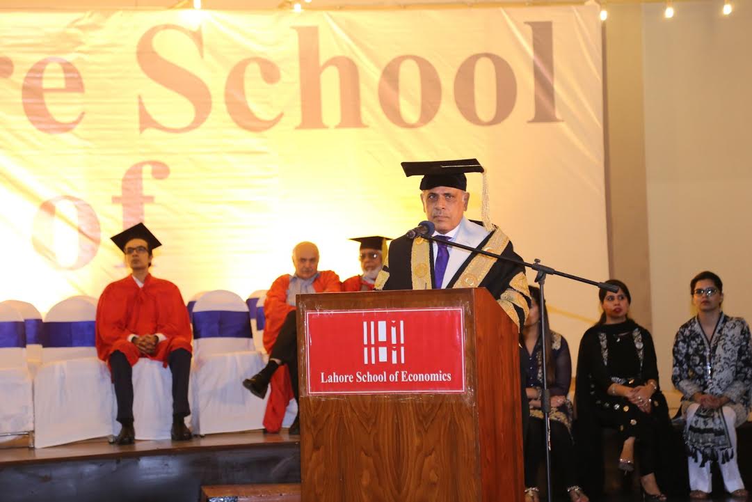 Lahore School of Economics: Lahore School of Economics’ 13th Convocation