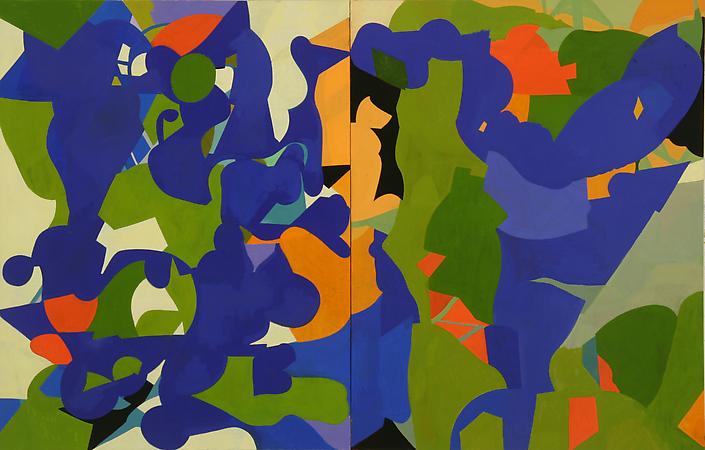 ARTBURGAC: Neil Anderson