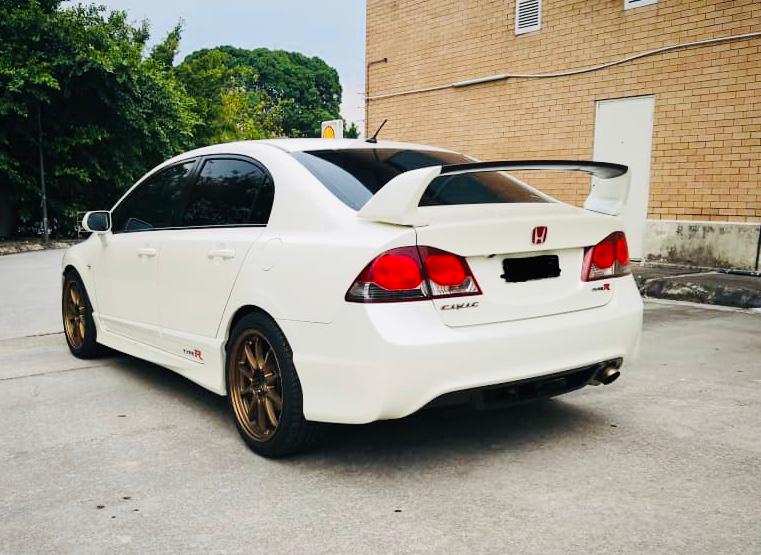 Kereta Sambung Bayar - HONDA CIVIC FD TYPE-R | Kereta Sambung Bayar ...