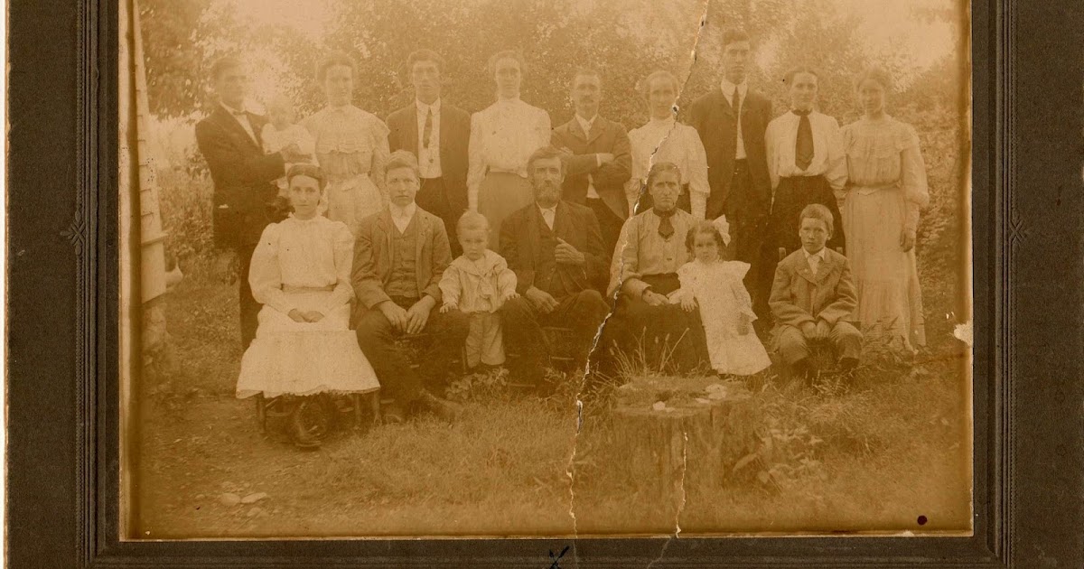 3 Sisters Family History: William Solon Gaddy Family