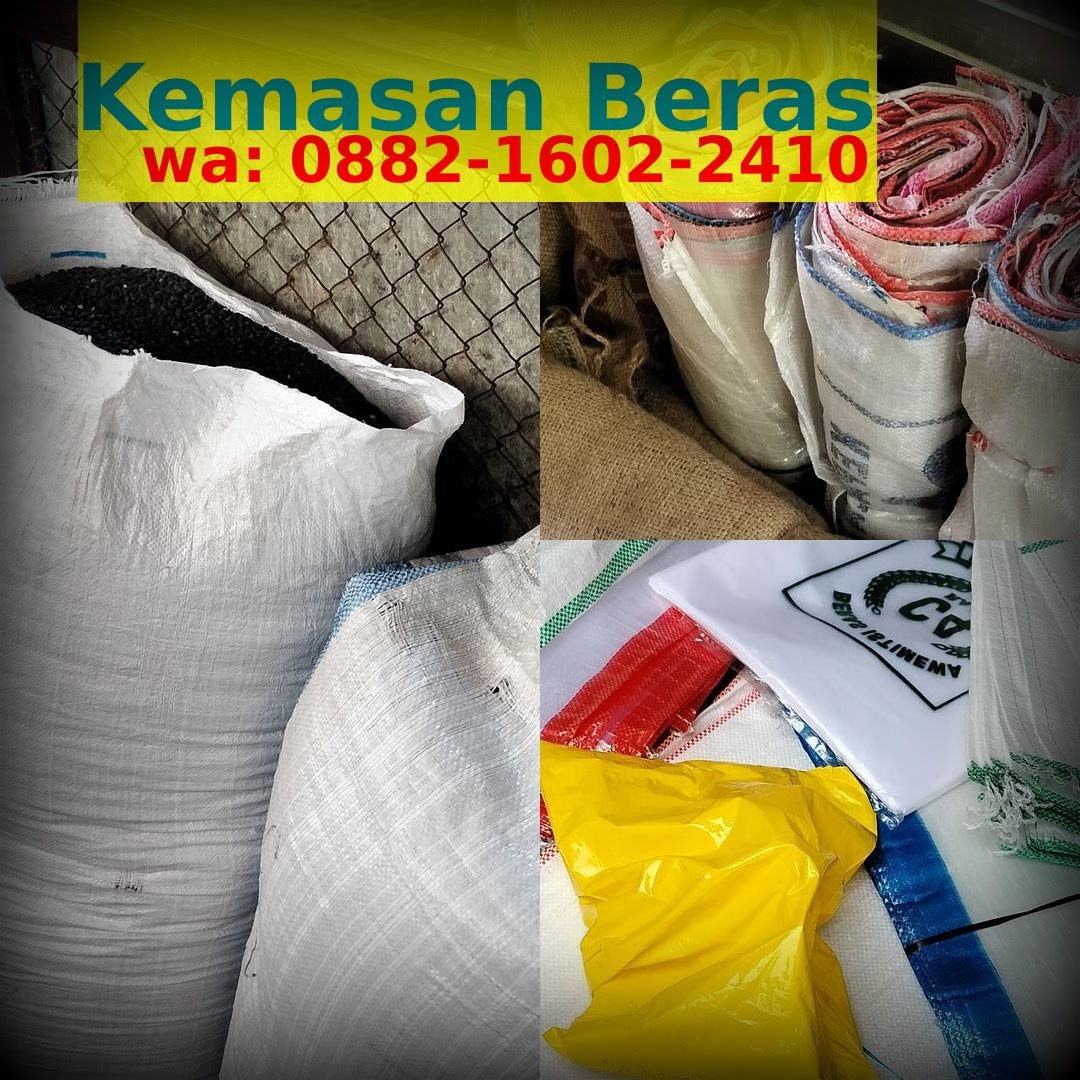Gambar Kemasan Beras 5 Kg – O882~1ճO2~241O [wa] Pabrik Kemasan Beras Diskon
