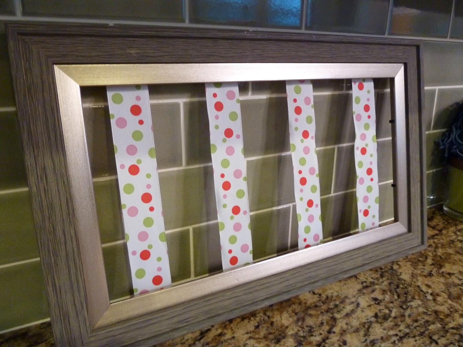Call to Order: How to Make a Bow Holder: Simple DIY
