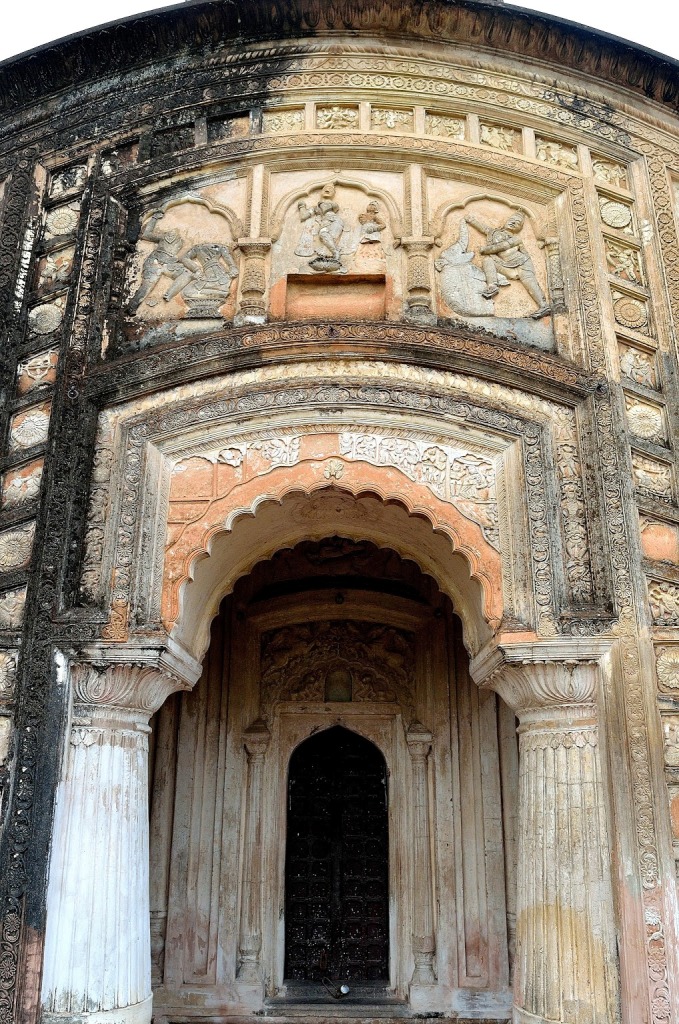 Hindu Temples of India: Bhabaniswar Temple, Baranagar, West Bengal