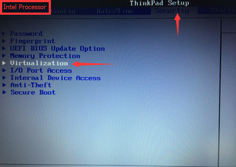 Memu App Player User Manual Enable Hardware Virtualization
