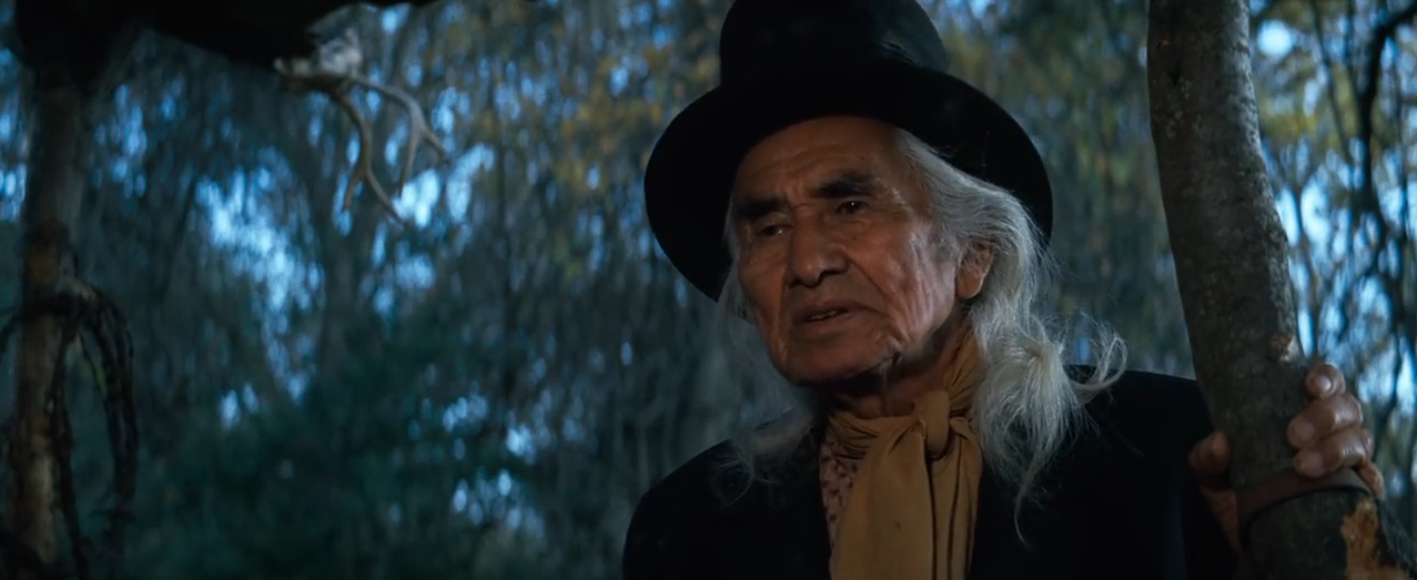 Best Actor: Alternate Best Supporting Actor 1976: Chief Dan George in ...