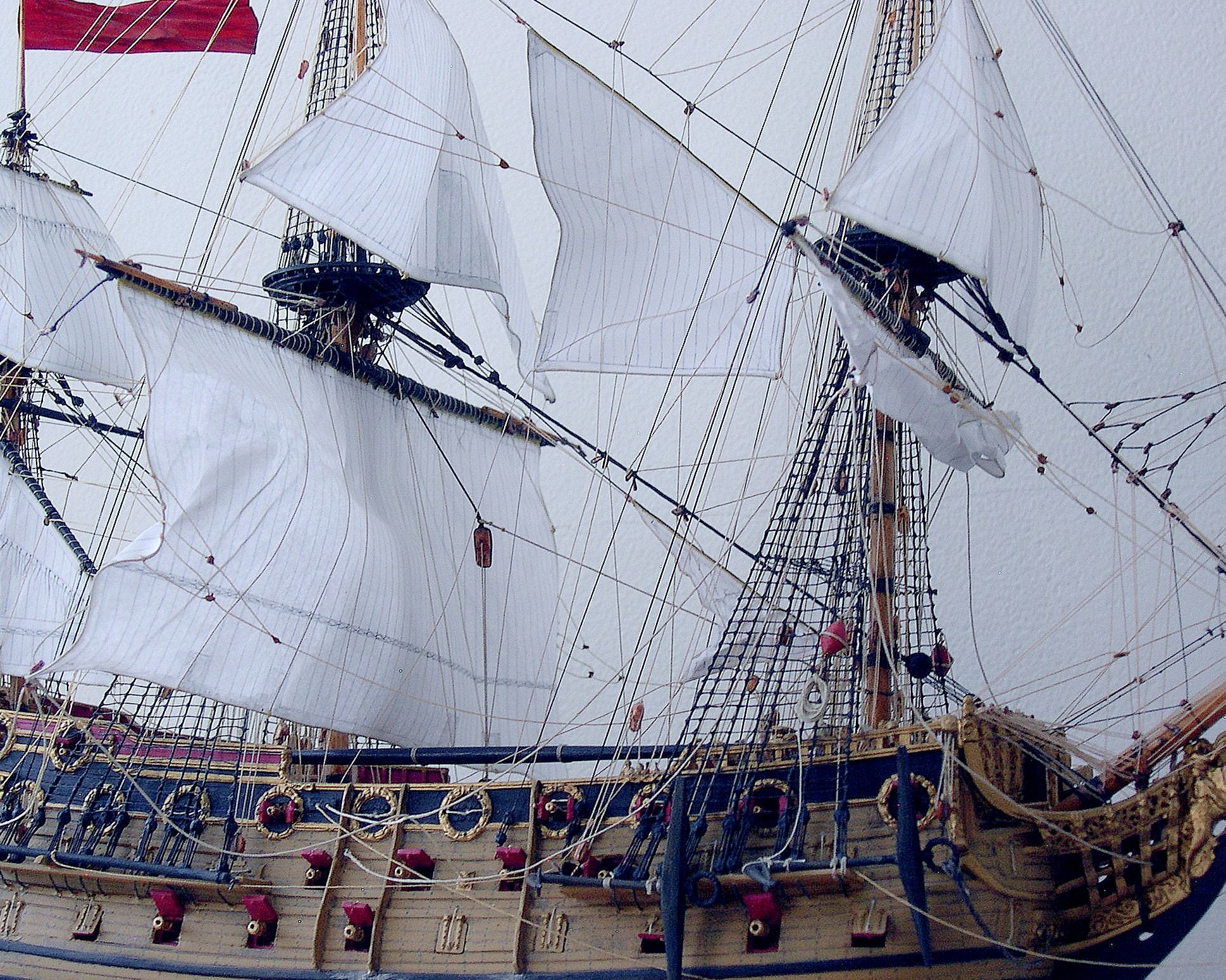 Classic Ship Model Miniatures