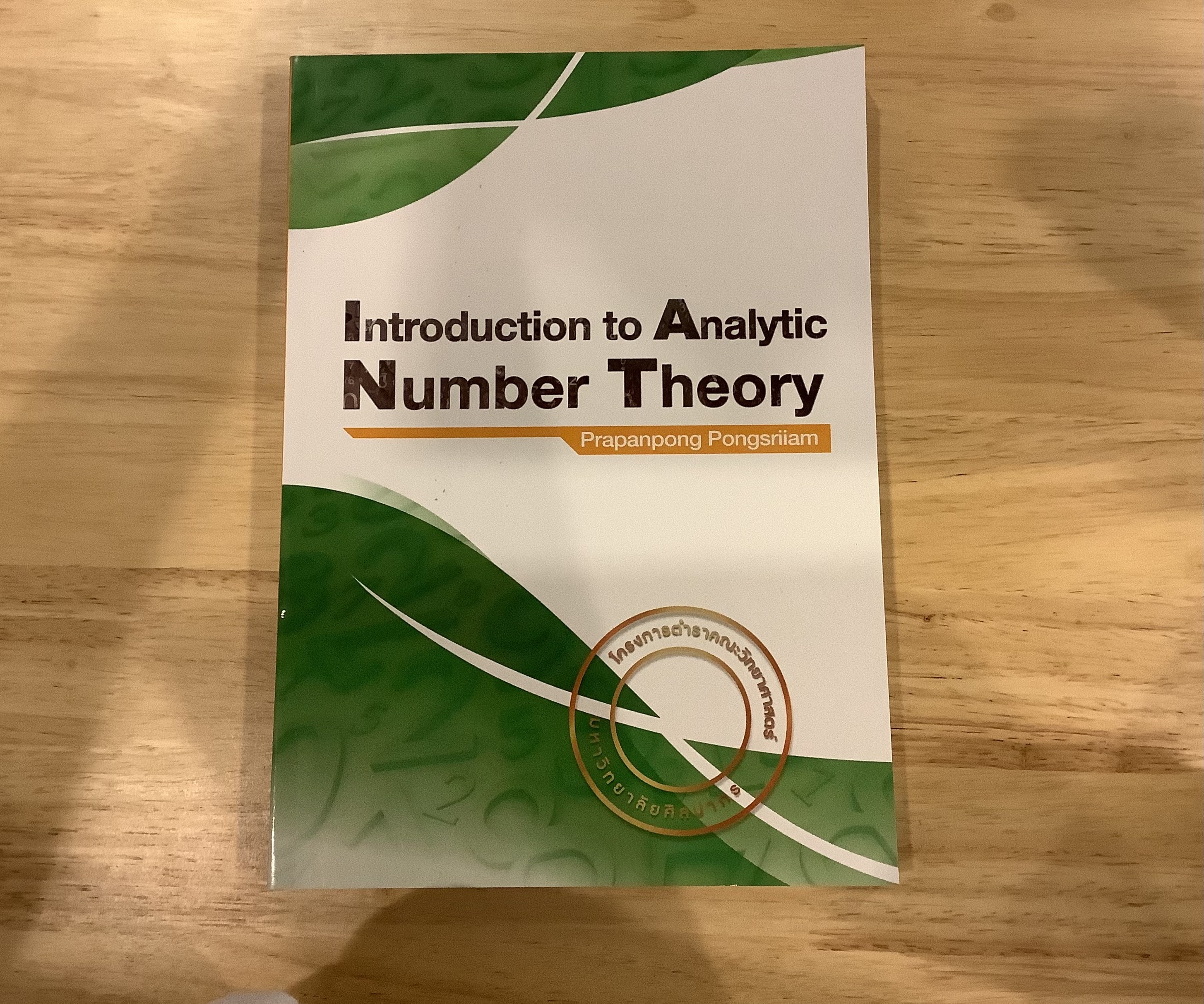 Mathematics My Second Book Analytic Number Theory For Beginners mathematics-my-second-book-analytic-number-theory-for-beginners