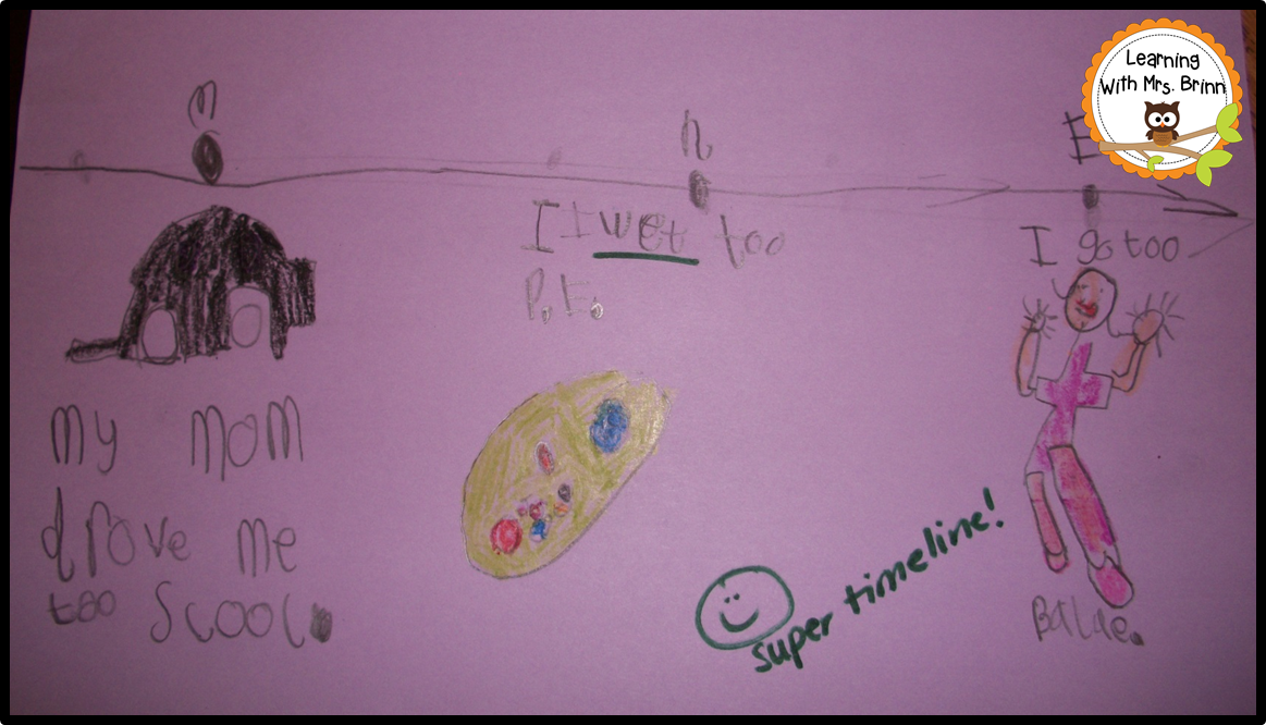 Insects & Timelines - Learning With Mrs. Brinn