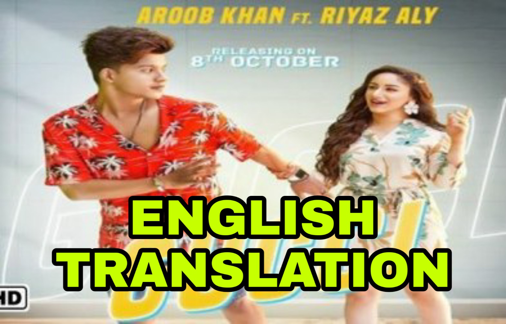 Gucci Lyrics Translation In English Hindi Aroob Khan Riyaz Aly gucci-lyrics-translation-in-english-hindi-aroob-khan-riyaz-aly