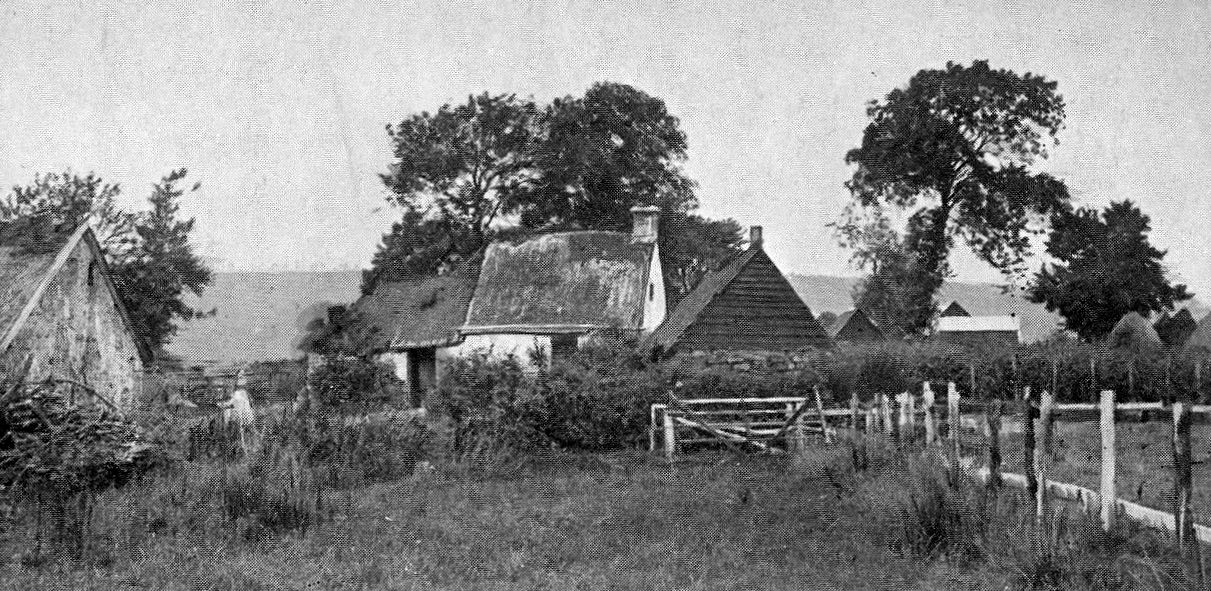 Tour Scotland: Old Photographs Muirton of Ardblair Scotland