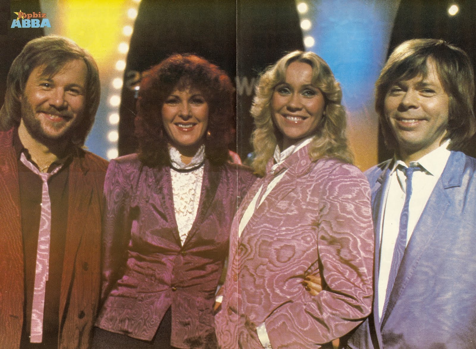 ABBA Fans Blog: Abba Poster