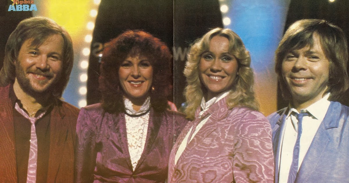 ABBA Fans Blog: Abba Poster