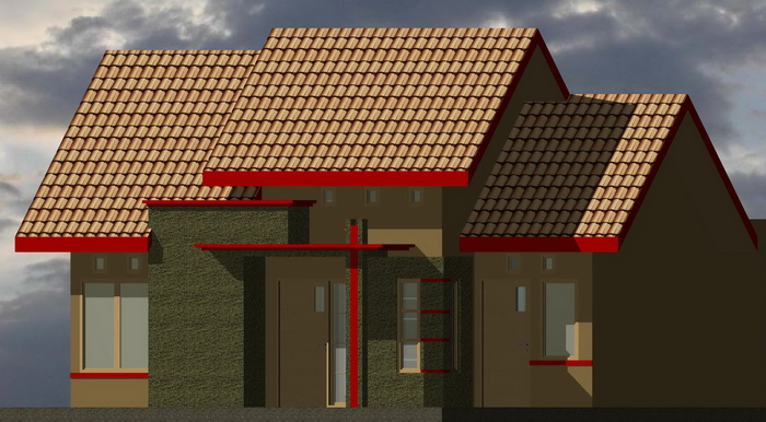 rumahku-1: desain minimalis rumah type 64